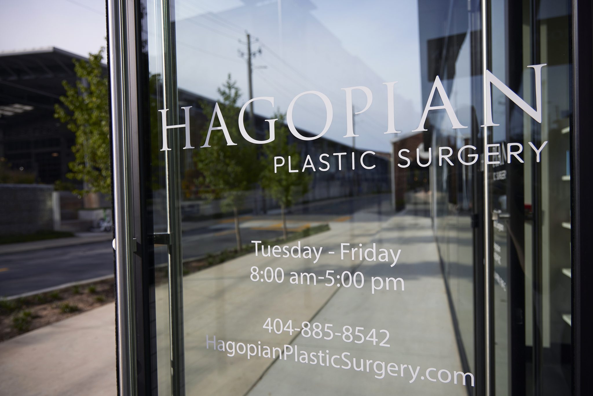 Plastic Surgery & Medical Spa Office in Atlanta, GA – Hagopian Plastic ...